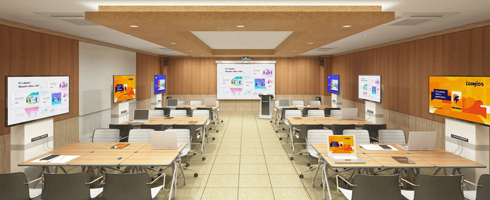 Pbl Classroom Layout